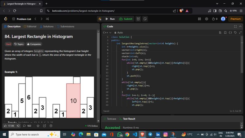 #stacks_day_07 #dsa #stacks #problemsolving #dailyproblemsolving # ... #stacks_day_07 #dsa #stacks #problemsolving #dailyproblemsolving # ...