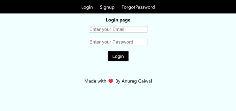 Anurag Gaiwal on LinkedIn: #30dayschallenge #reactjs #nodejs #firebase ... Anurag Gaiwal on LinkedIn: #30dayschallenge #reactjs #nodejs #firebase ...