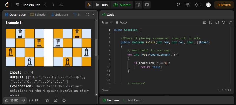 Mandeep Pathak on LinkedIn: #100daysofcode #codingchallenge #java # ... Mandeep Pathak on LinkedIn: #100daysofcode #codingchallenge #java # ...