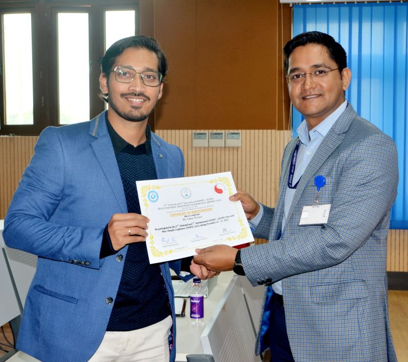 Saket Verma on LinkedIn: #ihmtc2023 #ihmtc2023 #iitpatna #bitspilani # ... Saket Verma on LinkedIn: #ihmtc2023 #ihmtc2023 #iitpatna #bitspilani # ...