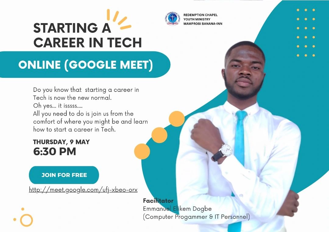 Emmanuel Dogbe on LinkedIn: #job Emmanuel Dogbe on LinkedIn: #job