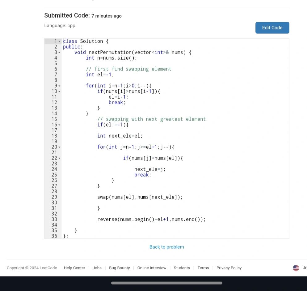 How to solve array-related problems on Leet Code | Abhay Shukla posted ... How to solve array-related problems on Leet Code | Abhay Shukla posted ...