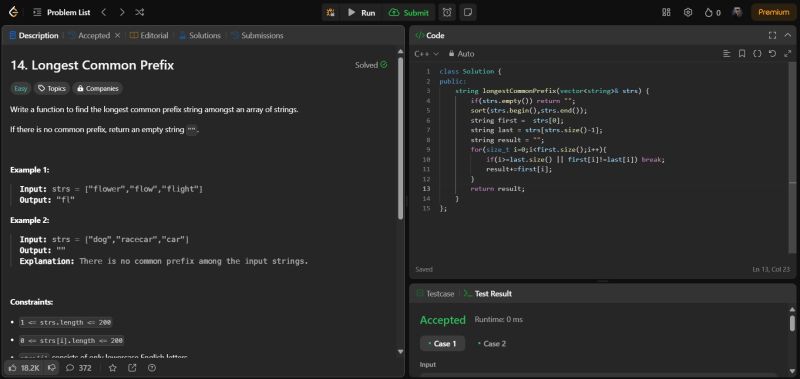 MD Akram on LinkedIn: #30daysofcode #codingchallenge #leetcode #day20 # ... MD Akram on LinkedIn: #30daysofcode #codingchallenge #leetcode #day20 # ...