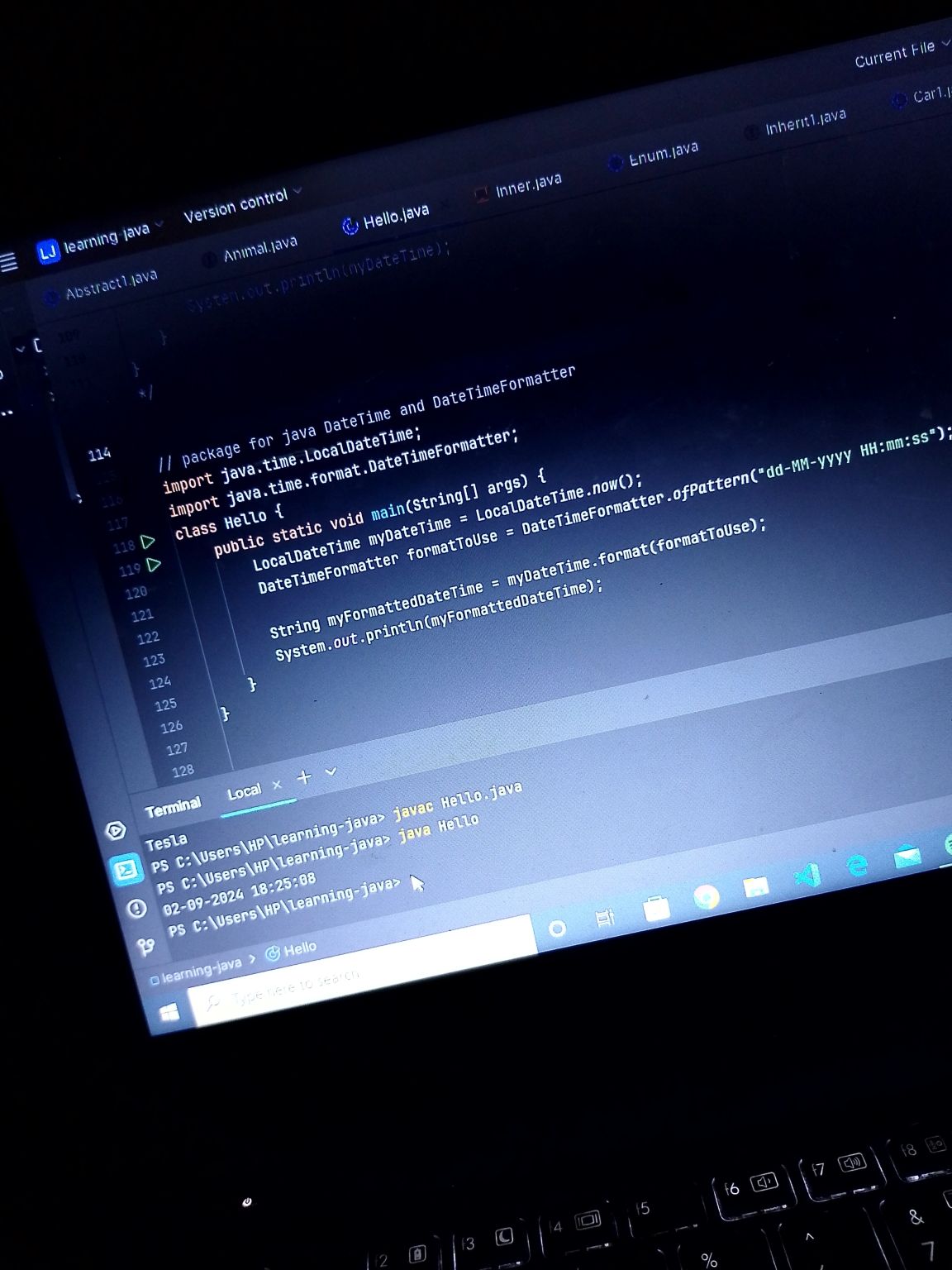 Timi Delad on LinkedIn: #java #java #coding #explore #ui #ux # ... Timi Delad on LinkedIn: #java #java #coding #explore #ui #ux # ...