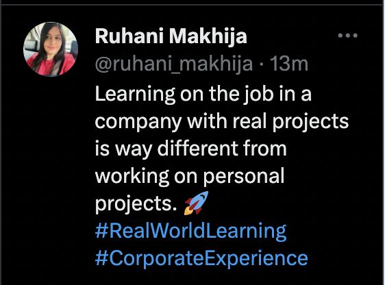 #javascript #codingjourney | Ruhani Makhija #javascript #codingjourney | Ruhani Makhija