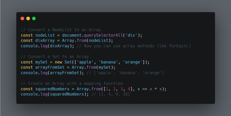 Mohammad Shahzaib on LinkedIn: #javascript #codingtips #arraymethods Mohammad Shahzaib on LinkedIn: #javascript #codingtips #arraymethods
