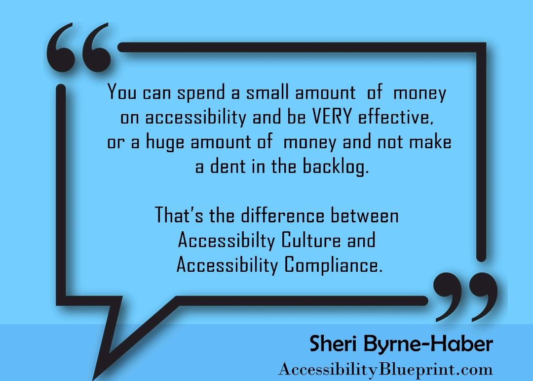 Arpita Banerjee, CPACC on LinkedIn: #accessibilitymatters Arpita Banerjee, CPACC on LinkedIn: #accessibilitymatters