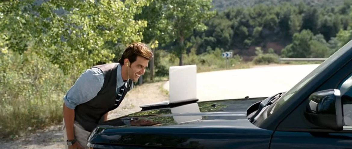 #znmd #life #needabreak | Aditya Bansal #znmd #life #needabreak | Aditya Bansal