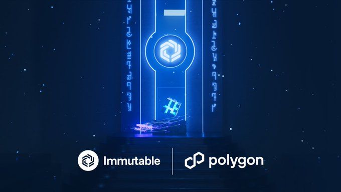 Immutable on LinkedIn: Immutable + Polygon Labs 🟰 One-stop shop for ... Immutable on LinkedIn: Immutable + Polygon Labs 🟰 One-stop shop for ...