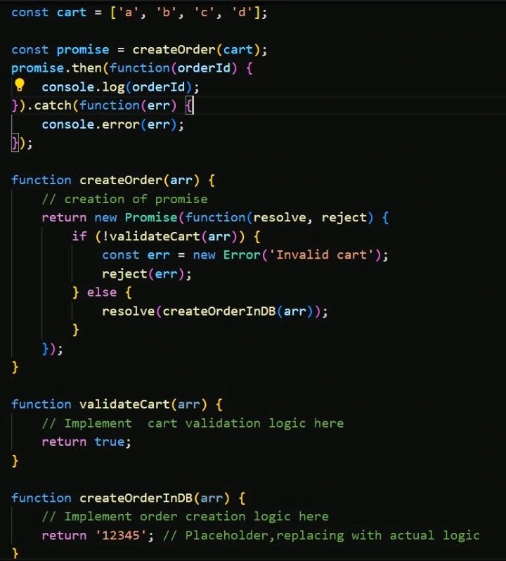 Priyanka Garai on LinkedIn: #javascript #programming #promises # ... Priyanka Garai on LinkedIn: #javascript #programming #promises # ...