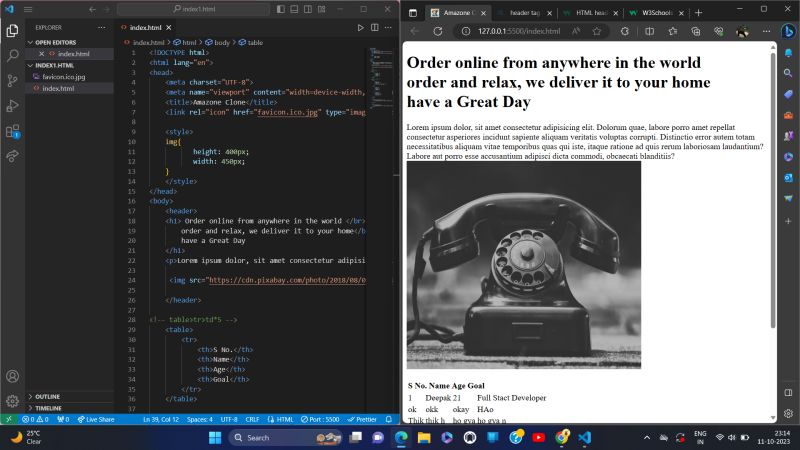 Deepak Kumar Kumhar on LinkedIn: 1 / 75 hard day's of Coding challenge ... Deepak Kumar Kumhar on LinkedIn: 1 / 75 hard day's of Coding challenge ...