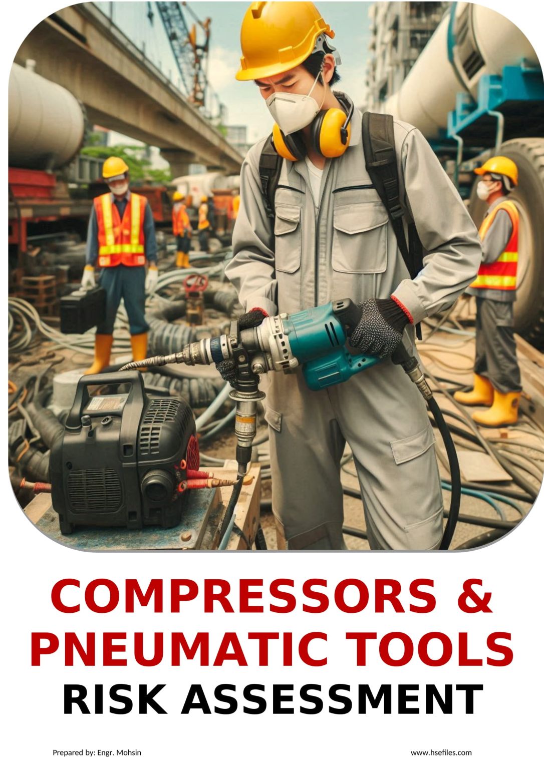 Engr. Muhammed Mohsin on LinkedIn: Compressors and Pneumatic Tools Risk ... Engr. Muhammed Mohsin on LinkedIn: Compressors and Pneumatic Tools Risk ...