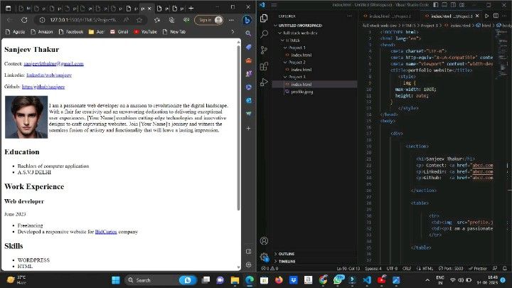 Sanjeev Thakur on LinkedIn: #lovebabbar #codehelp #html #webdevelopment Sanjeev Thakur on LinkedIn: #lovebabbar #codehelp #html #webdevelopment