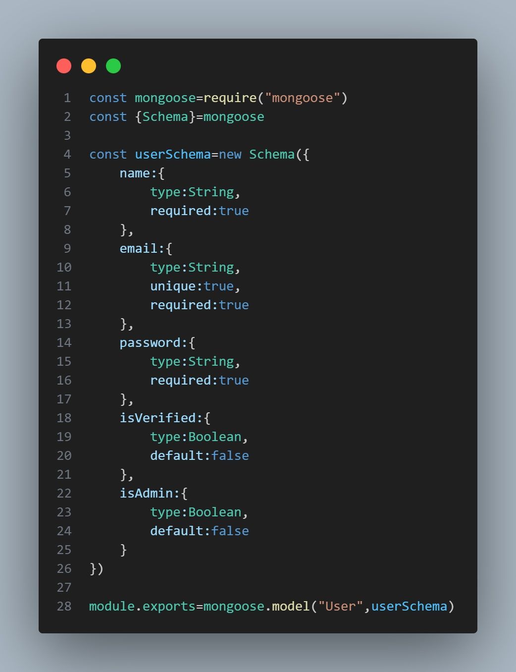 Suraj Singhal on LinkedIn: #backenddevelopment #mongoose #mongodb # ... Suraj Singhal on LinkedIn: #backenddevelopment #mongoose #mongodb # ...
