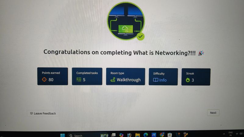 #cybersecurity #networking #tryhackme #continuouslearning #socanalyst ... #cybersecurity #networking #tryhackme #continuouslearning #socanalyst ...