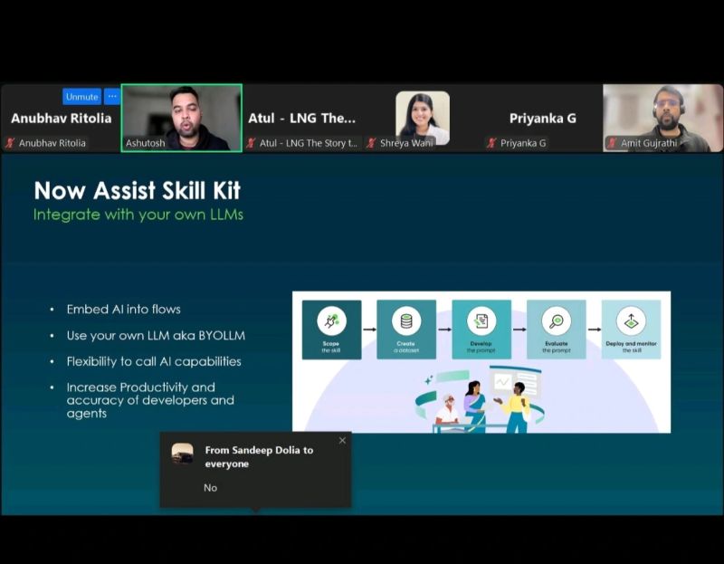 Shreya Nagar on LinkedIn: #servicenow Shreya Nagar on LinkedIn: #servicenow