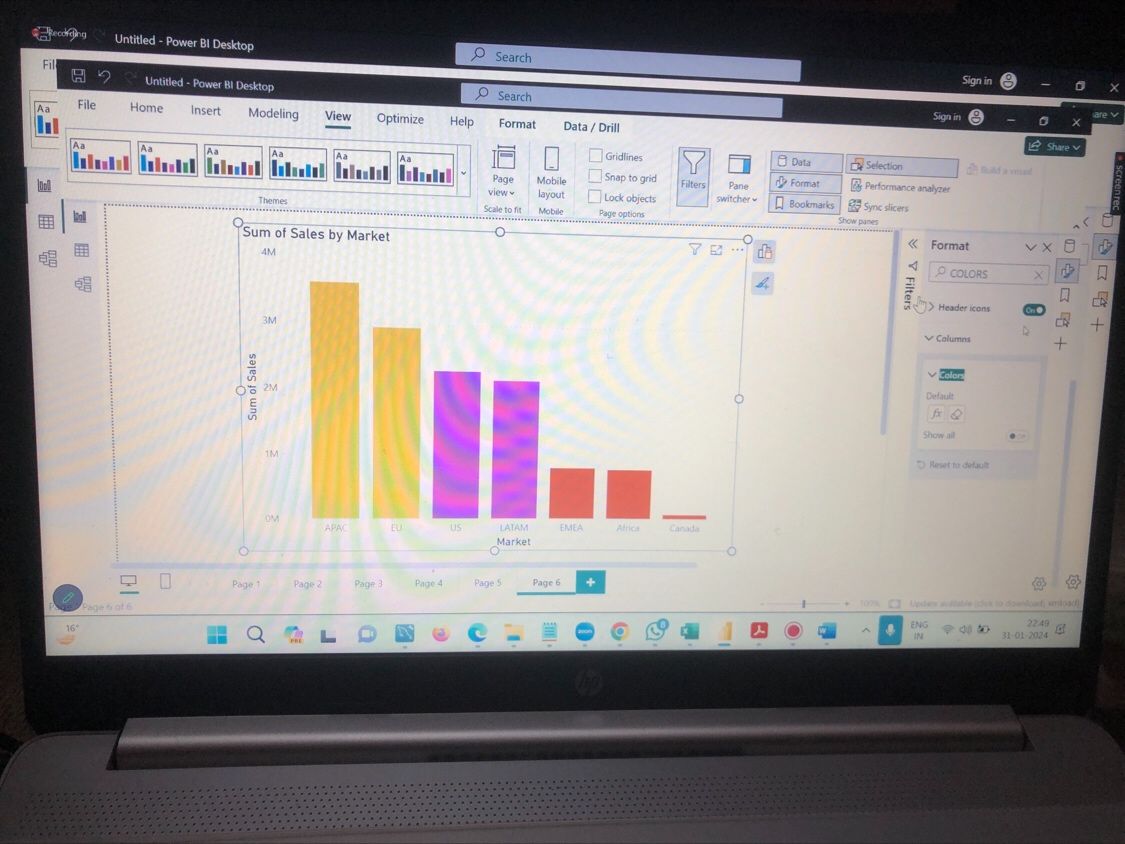 Sajan Kushwaha on LinkedIn: #powerbi #dataanalytics #datavisualization Sajan Kushwaha on LinkedIn: #powerbi #dataanalytics #datavisualization