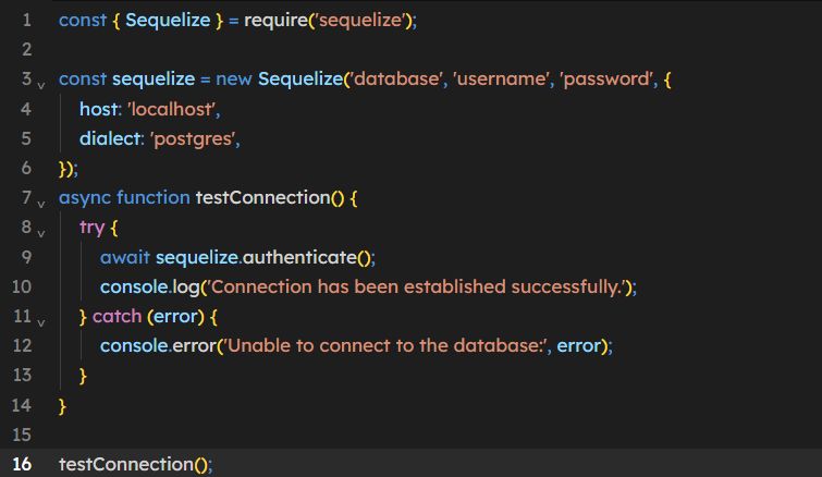 #sequelize #nodejs #postgresql #javascript #backenddevelopment ... #sequelize #nodejs #postgresql #javascript #backenddevelopment ...