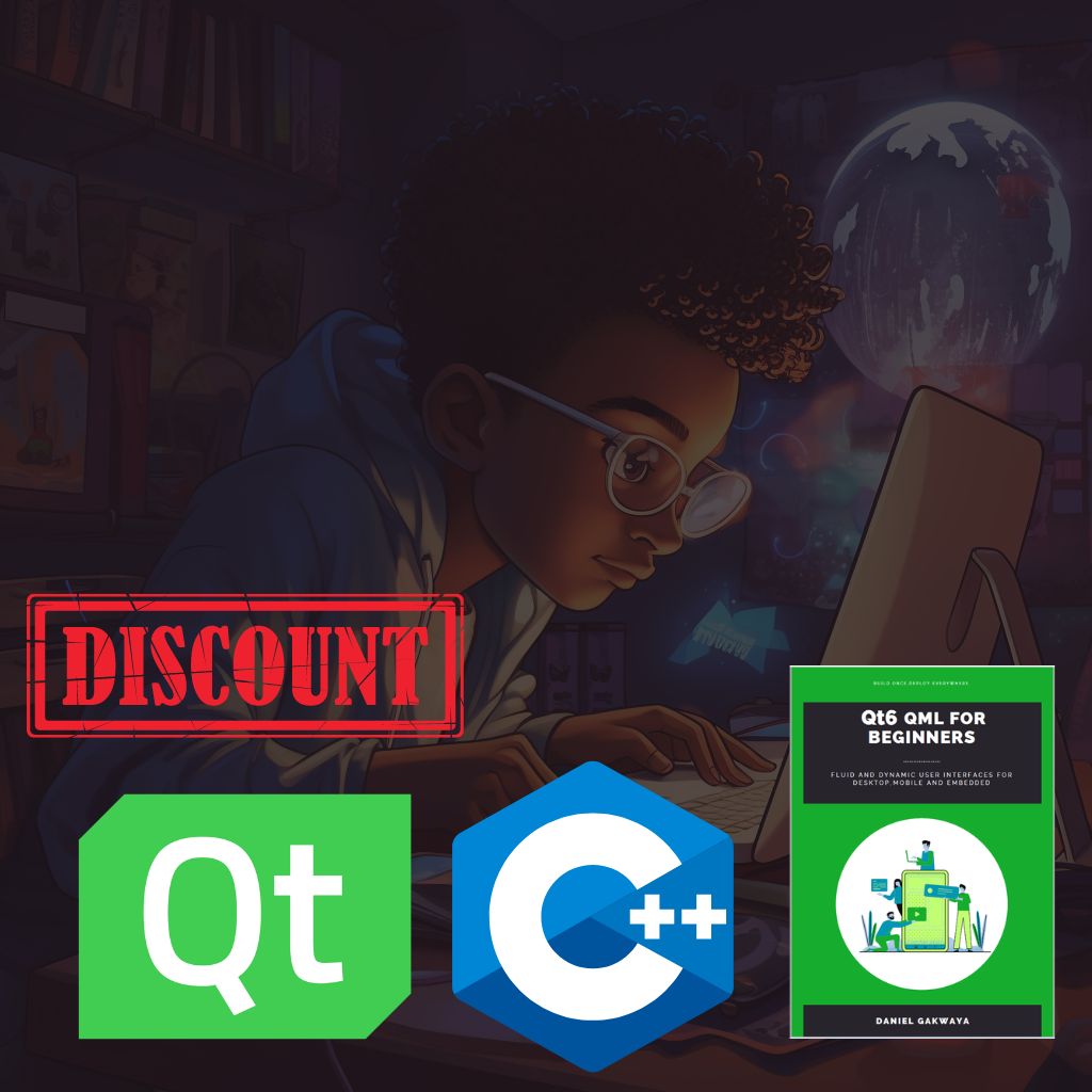 Daniel Gakwaya on LinkedIn: #qt #qml #cplusplus #qt #gui #qml Daniel Gakwaya on LinkedIn: #qt #qml #cplusplus #qt #gui #qml