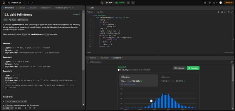 Jenish Valiya on LinkedIn: #50daysofcode #50daysofcode #dsa #leetcode Jenish Valiya on LinkedIn: #50daysofcode #50daysofcode #dsa #leetcode