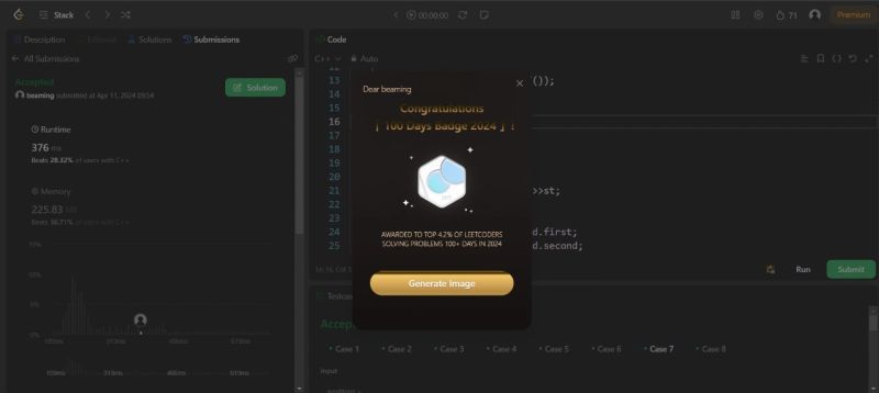Saurabh Yeole on LinkedIn: #leetcode #codingjourney #100daysofleetcode Saurabh Yeole on LinkedIn: #leetcode #codingjourney #100daysofleetcode