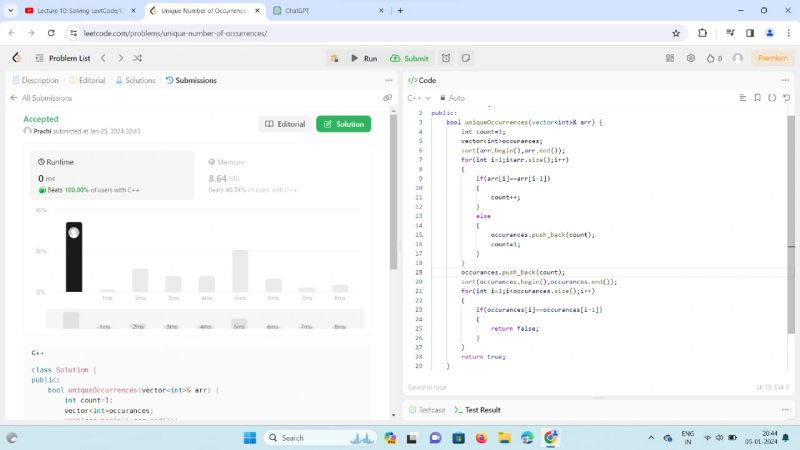 Prachi Jain on LinkedIn: #codingjourney #datastructures #algorithms # ... Prachi Jain on LinkedIn: #codingjourney #datastructures #algorithms # ...
