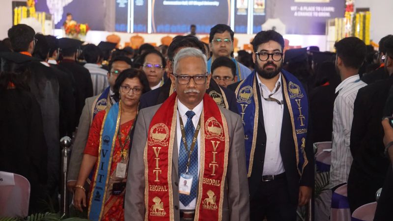 Sharad C Tripathi on LinkedIn: #vitbhopal #vit Sharad C Tripathi on LinkedIn: #vitbhopal #vit
