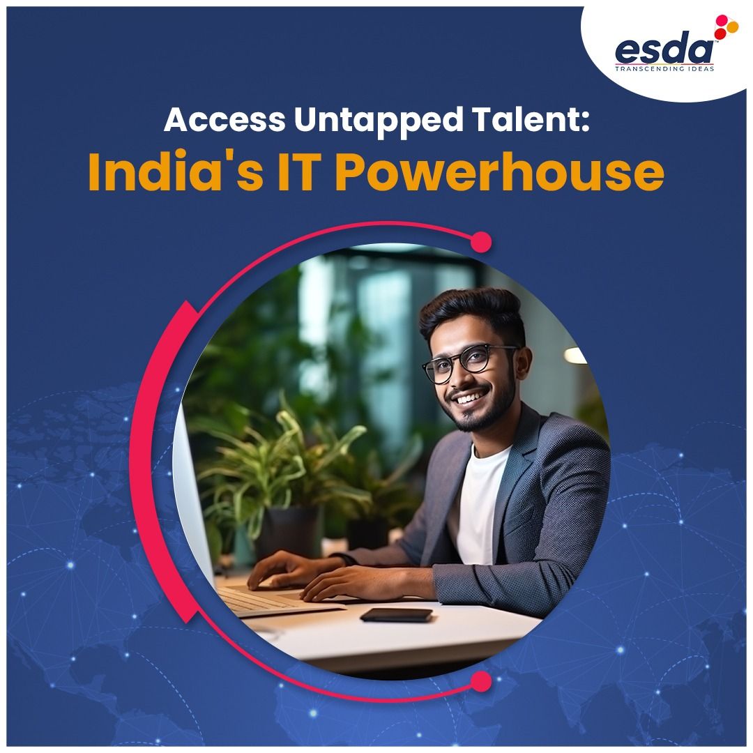 ESDA INFOTECH on LinkedIn: #esda #esdatech #globalit #indiantechtalent ESDA INFOTECH on LinkedIn: #esda #esdatech #globalit #indiantechtalent