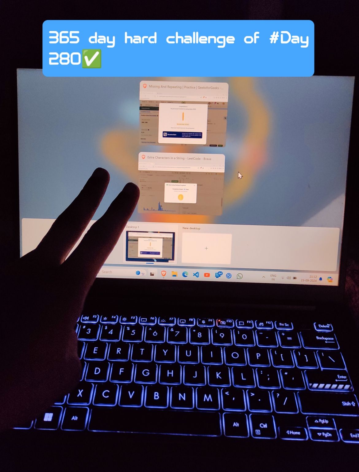 Arvind kumar on LinkedIn: #leetcode #codechef #geeksforgeeks # ... Arvind kumar on LinkedIn: #leetcode #codechef #geeksforgeeks # ...