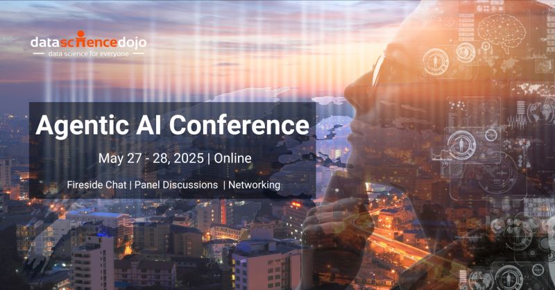 #futureofdataandai #datasciencedojo #agenticai | Jithin P B #futureofdataandai #datasciencedojo #agenticai | Jithin P B