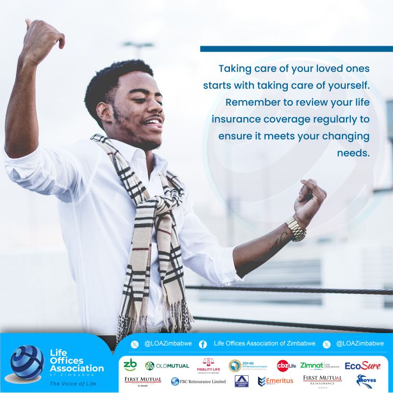 Life Offices Association of Zimbabwe posted on LinkedIn Life Offices Association of Zimbabwe posted on LinkedIn