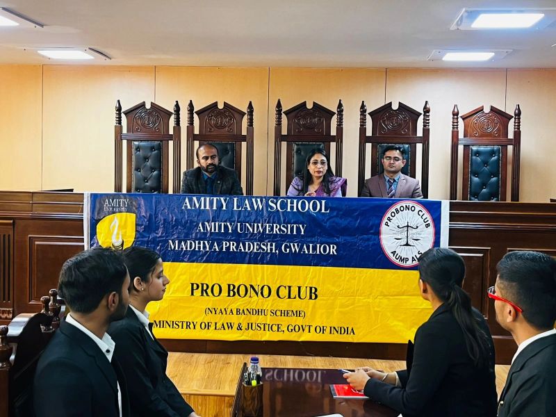 Dr. Aakash Gupta on LinkedIn: #amityhappenings #law #legalinsights #justice Dr. Aakash Gupta on LinkedIn: #amityhappenings #law #legalinsights #justice