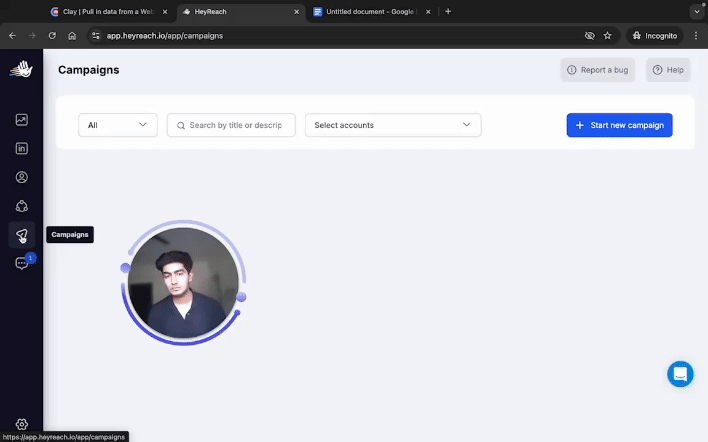 Anirudh Rao 🧪 on LinkedIn: Dream 100 Campaign...but with a twist. We ... Anirudh Rao 🧪 on LinkedIn: Dream 100 Campaign...but with a twist. We ...