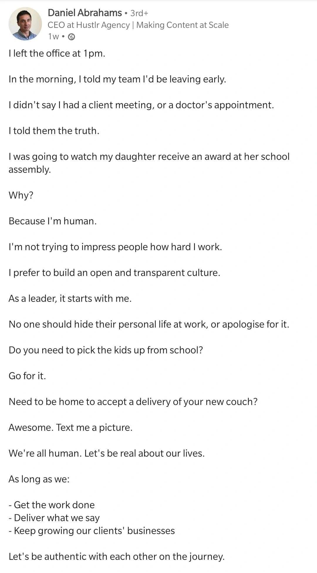 Akshay Chavan on LinkedIn: #workplaceculture #authenticity #teambuilding Akshay Chavan on LinkedIn: #workplaceculture #authenticity #teambuilding
