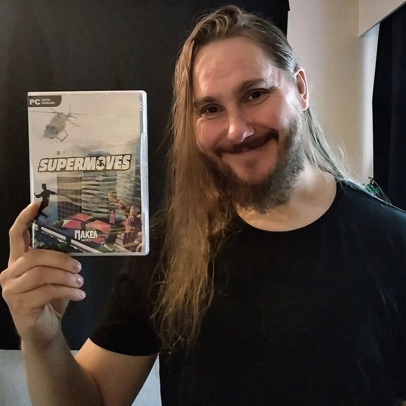 Olli Heino on LinkedIn: #supermoves #makeagames #musiccomposer # ... Olli Heino on LinkedIn: #supermoves #makeagames #musiccomposer # ...