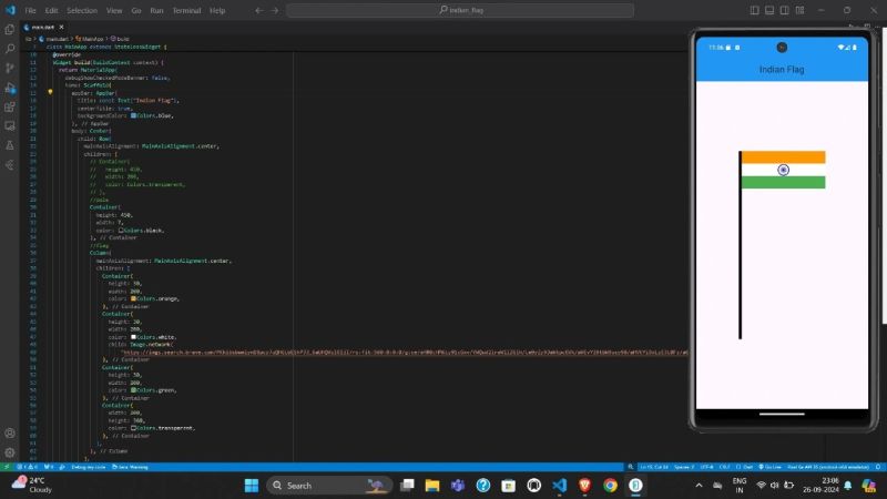 Ajinkya Temak on LinkedIn: #flutter #learning #appdevelopment # ... Ajinkya Temak on LinkedIn: #flutter #learning #appdevelopment # ...