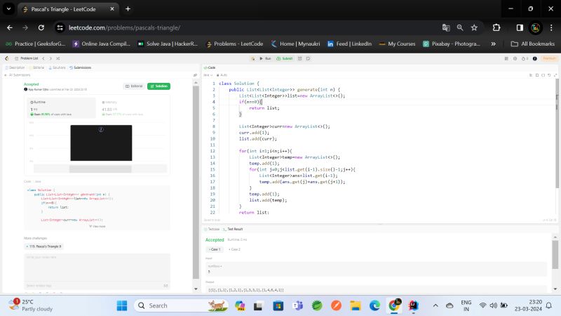 LeetCode solved Coding Problem | Ajay Kumar Ojha posted on the topic ... LeetCode solved Coding Problem | Ajay Kumar Ojha posted on the topic ...