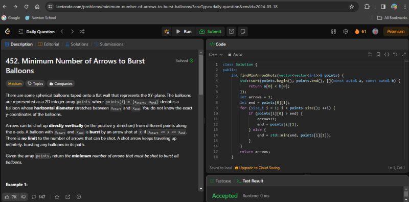 Anubhav Tiwari on LinkedIn: #100daysofcode #100daysoflearning #dsa # ... Anubhav Tiwari on LinkedIn: #100daysofcode #100daysoflearning #dsa # ...