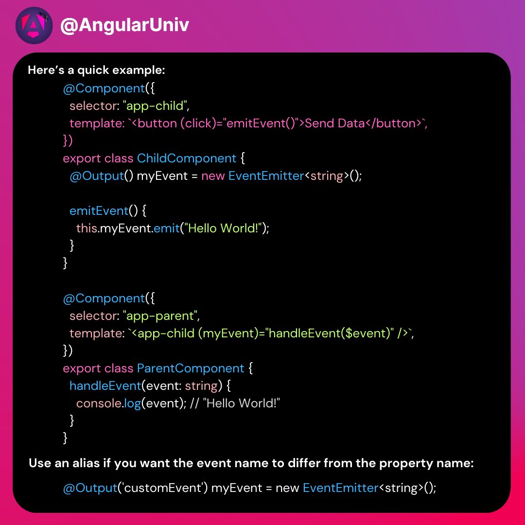 #angular #webdevelopment #frontend #javascript #angulartips # ... #angular #webdevelopment #frontend #javascript #angulartips # ...