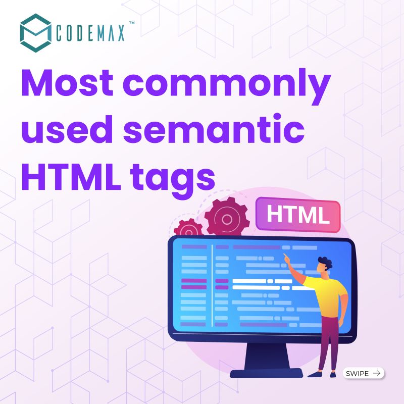 CodeMax IT Solutions Pvt. Ltd. on LinkedIn: #html #htmltags # ... CodeMax IT Solutions Pvt. Ltd. on LinkedIn: #html #htmltags # ...