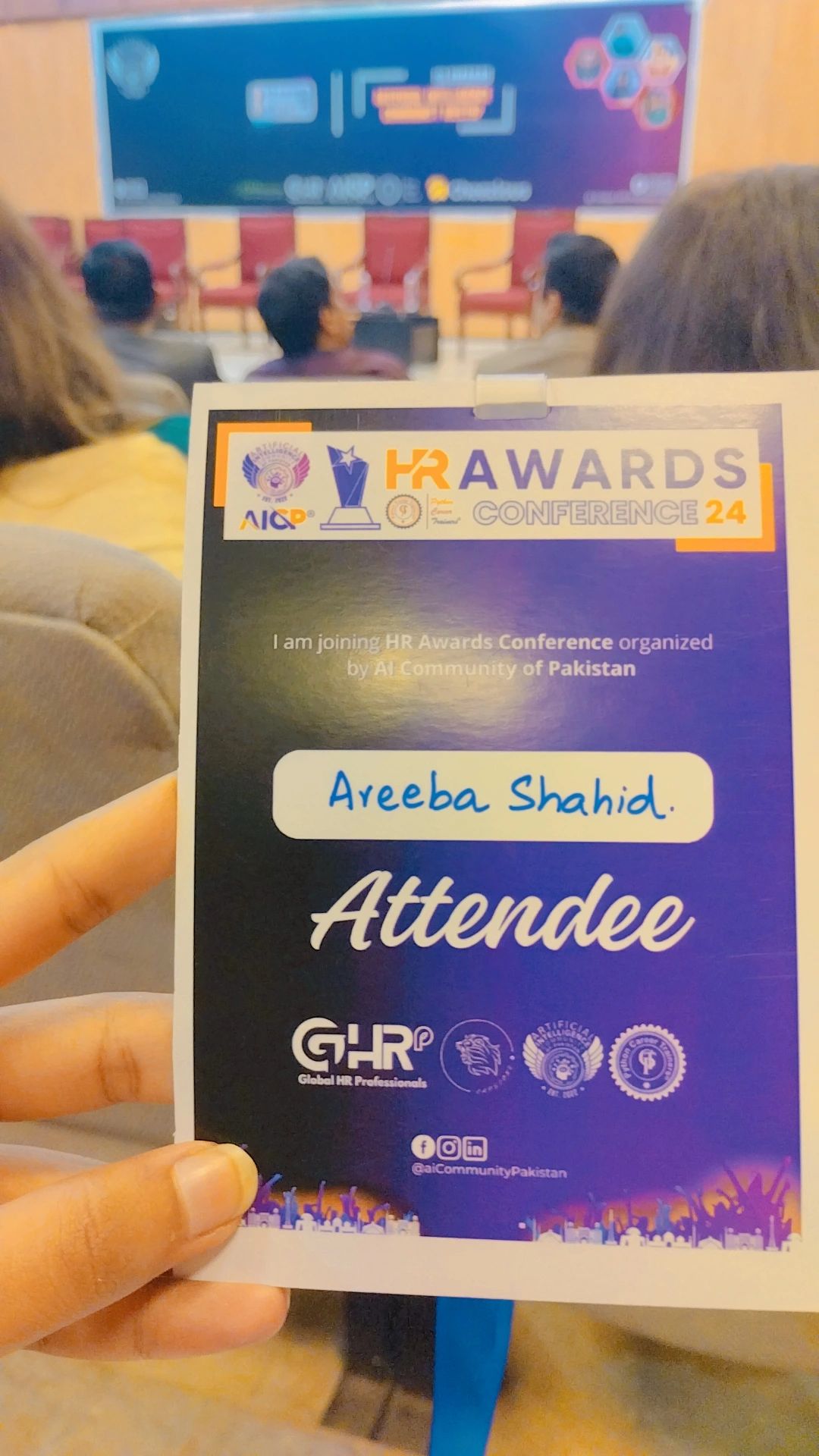 Areeba Shahid on LinkedIn: #aicp #ai #innovation #growthmindset # ... Areeba Shahid on LinkedIn: #aicp #ai #innovation #growthmindset # ...