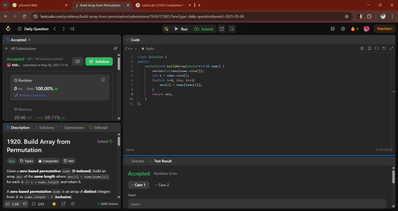 #day163 #dsa #leetcode #codingjourney #dsa #100daysofcode # ... #day163 #dsa #leetcode #codingjourney #dsa #100daysofcode # ...