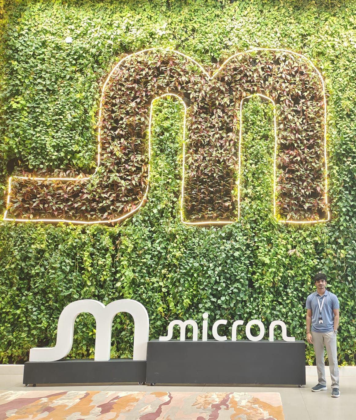 Atharwa Kharkar on LinkedIn: A bold new beginning! It’s hard to believe ... Atharwa Kharkar on LinkedIn: A bold new beginning! It’s hard to believe ...
