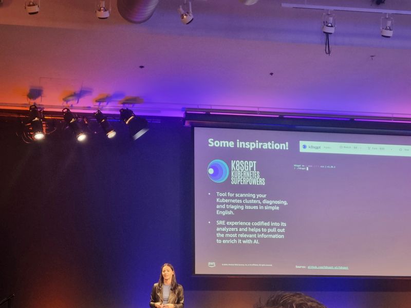 Nikita Desale on LinkedIn: #awscommunityday #aws #ai #ml #serverless # ... Nikita Desale on LinkedIn: #awscommunityday #aws #ai #ml #serverless # ...