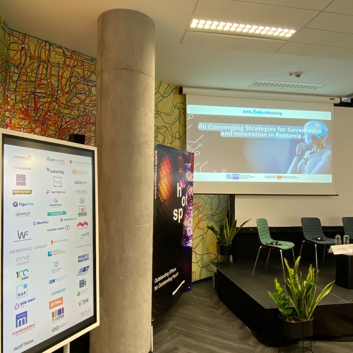 Mihaela Becheru on LinkedIn: #ai #infrastructure #innovation #romania Mihaela Becheru on LinkedIn: #ai #infrastructure #innovation #romania
