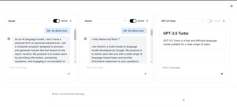 Haseeb Usman on LinkedIn: 🚀 Introducing MultiMind AI Runner 🚀 I'm ... Haseeb Usman on LinkedIn: 🚀 Introducing MultiMind AI Runner 🚀 I'm ...