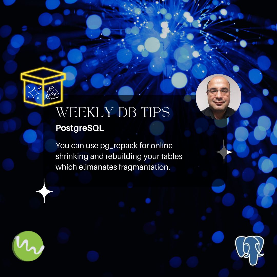 BiSoft Bilgi Teknolojileri A.Ş. on LinkedIn: #postgresql #dba # ... BiSoft Bilgi Teknolojileri A.Ş. on LinkedIn: #postgresql #dba # ...