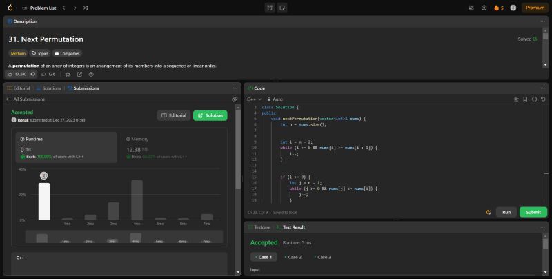 Day 54 of #100daysofcode challenge | Ronak Nagda posted on the topic ... Day 54 of #100daysofcode challenge | Ronak Nagda posted on the topic ...