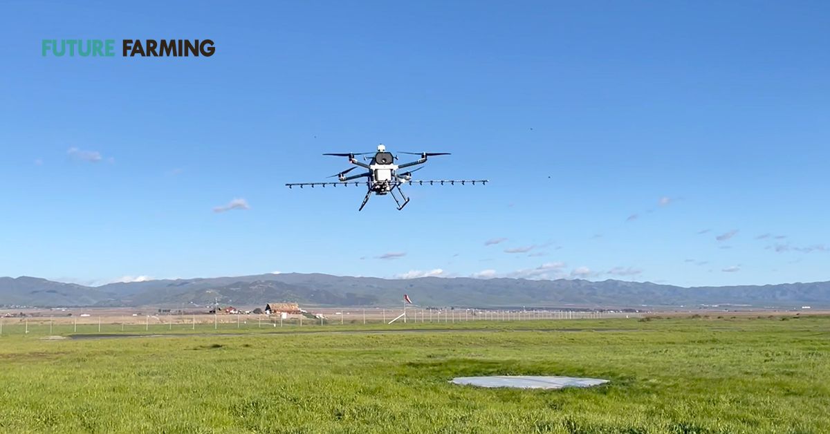 FAA approves new eVTOL technology Guardian Agriculture SC1 - Future ... FAA approves new eVTOL technology Guardian Agriculture SC1 - Future ...