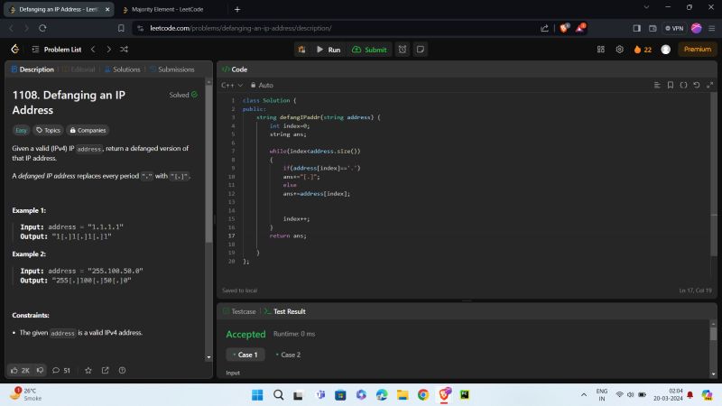 #30daysofcodechallenge #30daysofcode #leetcode #problemsolving | Sapna ... #30daysofcodechallenge #30daysofcode #leetcode #problemsolving | Sapna ...